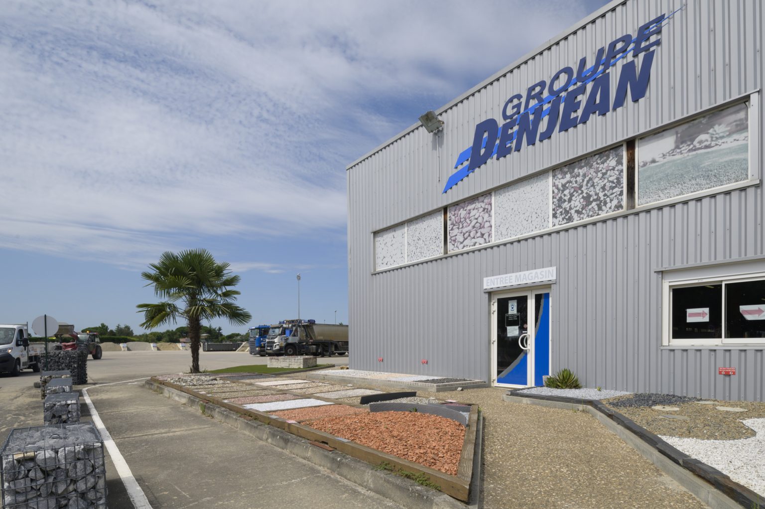 Une gamme complète de granulats en Occitanie pour pro et particuliers